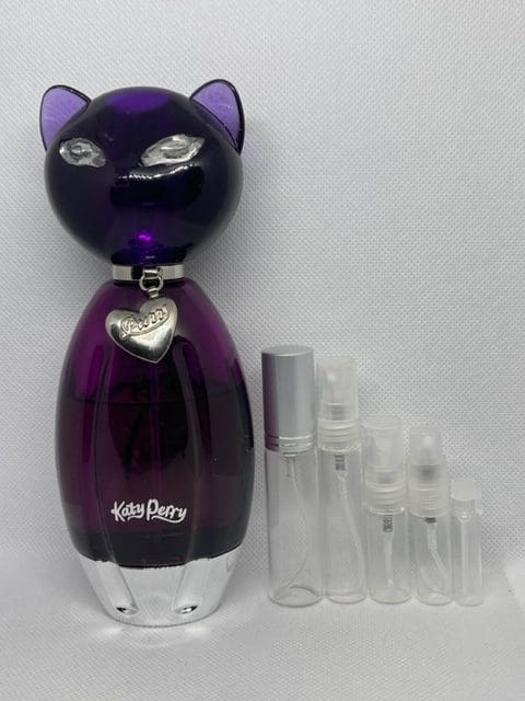purr perfume notes